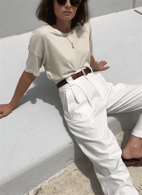 Minimalist Fashion Women A Guide To Simple Style