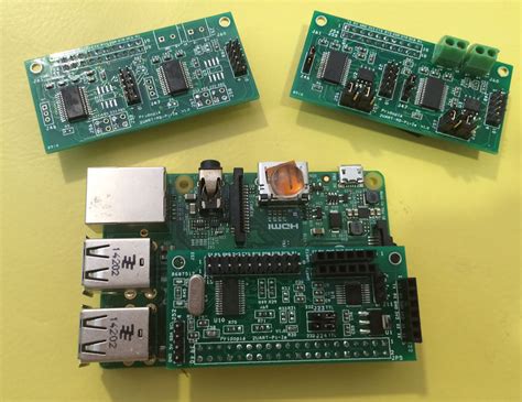 Raspberry Pi Extra I2c Uart