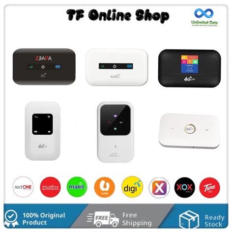 Modified Unlimited G Lte Pocket Wifi Router Portable Wifi Modem Mifi Router Unlimited Hotspot