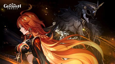 茜特菈莉 原神 Hoyowiki