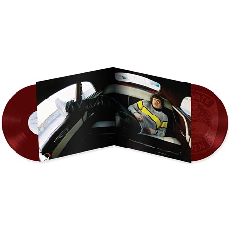 That S What They All Say Translucent Ruby Vinyl Jack Harlow