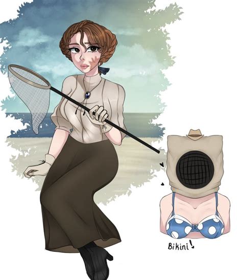 Entomologist Melly Entomologist Fan Art Identity