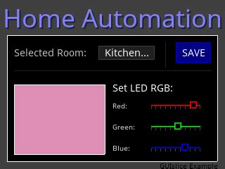 GitHub ImpulseAdventure GUIslice GUIslice Drag Drop Embedded GUI