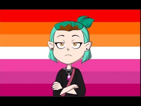 The Owl House Edit Is Amity Blight Gay Or European Youtube