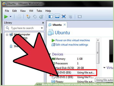 How To Prevent Easy Install Of Virtual Machine In VMware Workstation
