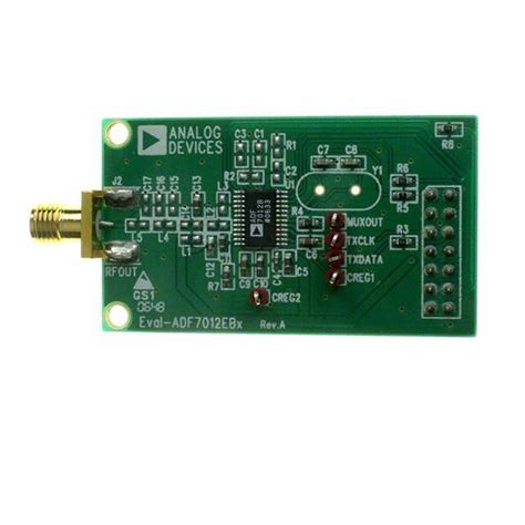 Analog Devices EVAL ADF DBZ Radio Frequency Development Kit