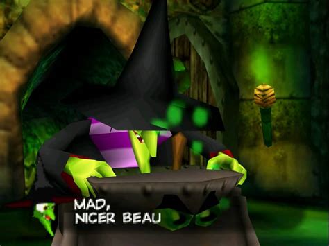 Lets Play Banjo Kazooie Part 1 Youtube