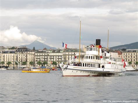 LE MAXIMUM Les plus belles photos de bateau à vapeur