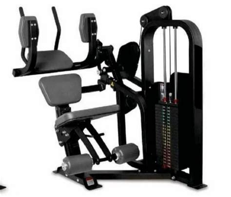 Lakshika Industries Manual Abdominal Crunch Machine For Gym At Rs