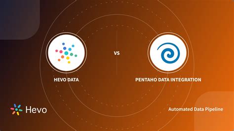 Hevo Data Vs Pentaho Data Integration 4 Critical Differences Learn Hevo