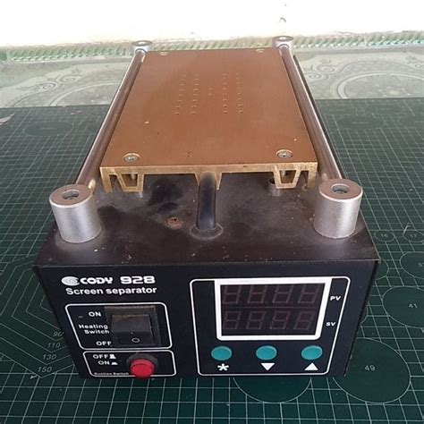 Jual Pelepas Lcd Touchscreen Screen Separator Cody 928 Bekas Shopee