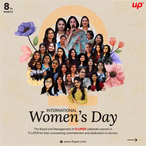 Fluper On Linkedin Fluper Womenempowerment Womensday2024