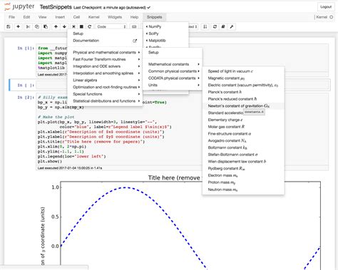 实用jupyter notebook扩展工具——提升你的工作效率 薛定谔的python 博客园
