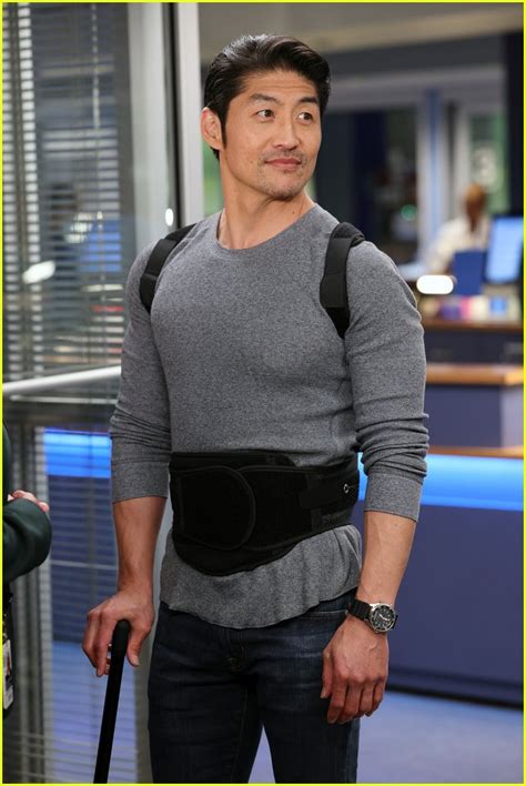 Chicago Meds Brian Tee Exiting The Series Reason Why Revealed Photo