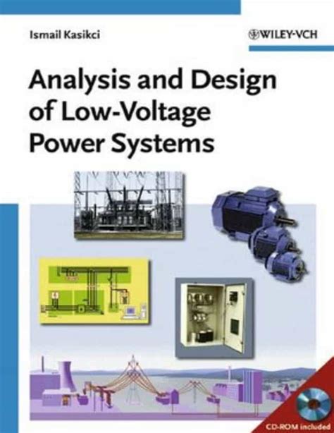 analysis and design of low voltage power systems