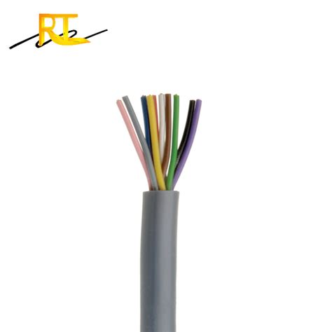 Wholesale Multi Cores Flexible Copper Conductors Pvc Insulated And Coated