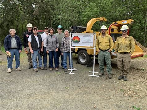 Community Wildfire Protection Plans Washington Fire Adapted Communities Learning Network