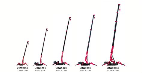 거미크레인 제원표 전국 대여·임대 이양 거미크레인