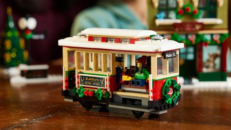Lego To Launch Its Holiday Main Street Set Imboldn