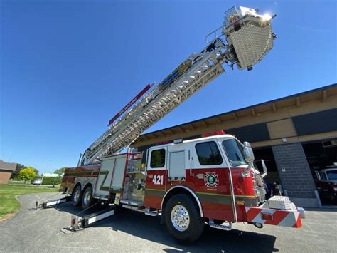 Nouveautés Majeures Pour Le Service Incendie De La Ville De Bécancour