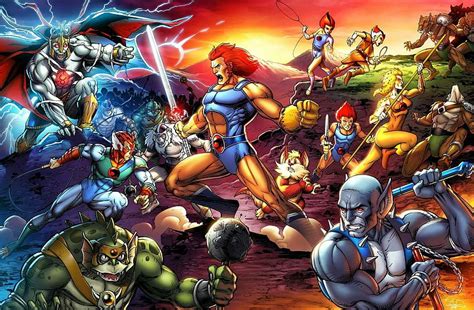 Chamatrix On Thundercats Y Halcones Galacticos Los Halcones Galacticos