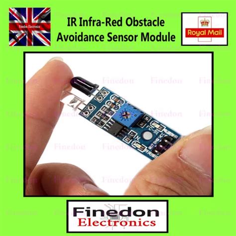 Hindernisvermeidung Ir Sensor Infrarot Photoelektrisches Modul Arduino