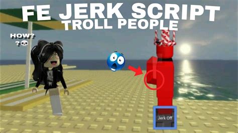 Fe Jerk Script Pastebin 2025 Youtube