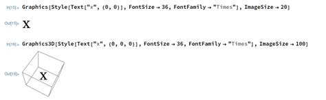Graphics3d Font Issue In Mathematica 12 1 Linux Mathematica Stack