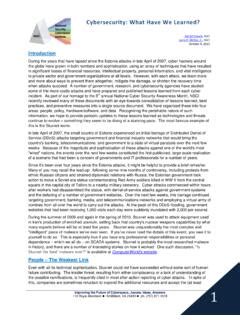 Cybersecurity What Have We Learned Nsci Va Org Cybersecurity What