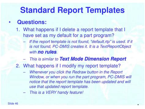 Ppt Pc Dmis Version 4 2 Powerpoint Presentation Free Download Id