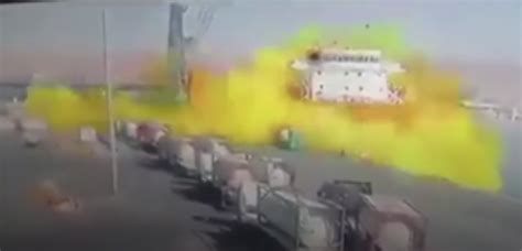 النيل قناة مصر الإخبارية قتلى وعشرات المصابين إثر تسرب غاز سام من