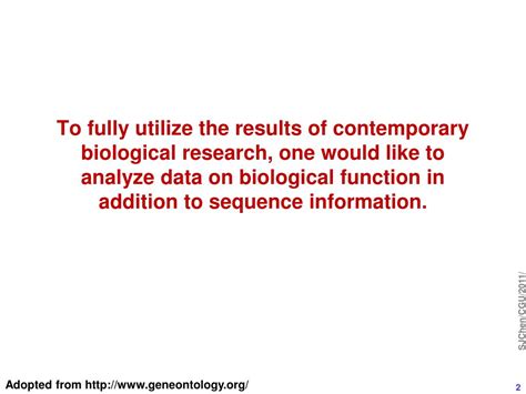 Ppt Spring 2011 Bmd6621 High Throughput Sequencing Analysis Data