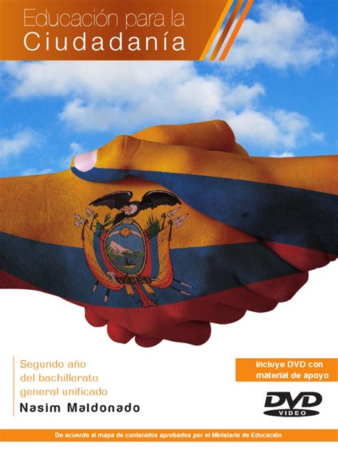 Educación para la ciudadania bloque 1 1