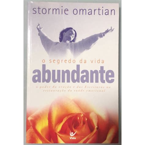 O Segredo Da Vida Abundante Shopee Brasil