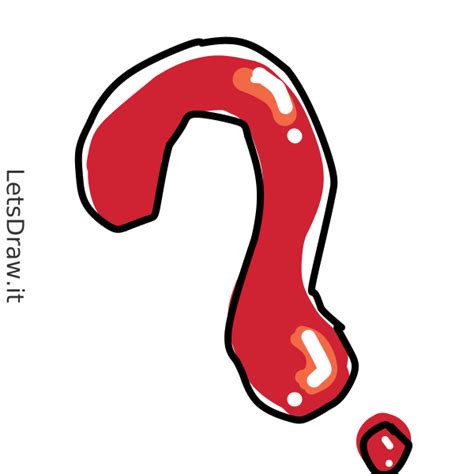 How To Draw Question Mark 1qpzbh3wx Png LetsDrawIt