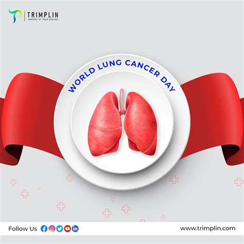 Trimplin On Linkedin Lungcancer Cancer Breastcancer