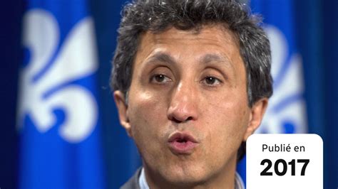 Le Consensus Autour De Bouchard Taylor Est à Portée De Main Dit Amir Khadir Radio Canada