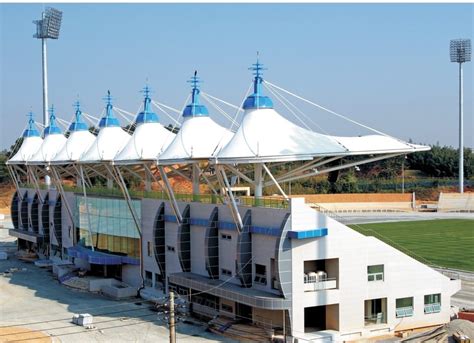 Stadium Tensile Structures Stadium Canopy Stadium Shade