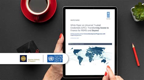 Universal Trusted Credentials Launched To Improve Msmes Access To Lending Fintech Singapore