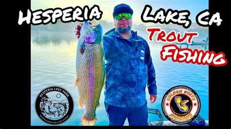 Hesperia Lake CA Mini Jig And Drop Shot Ultralight Trout Fishing YouTube