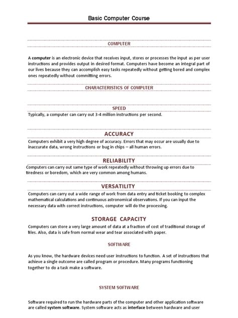 Arizona Handout Pdf Microsoft Excel Computer Hardware