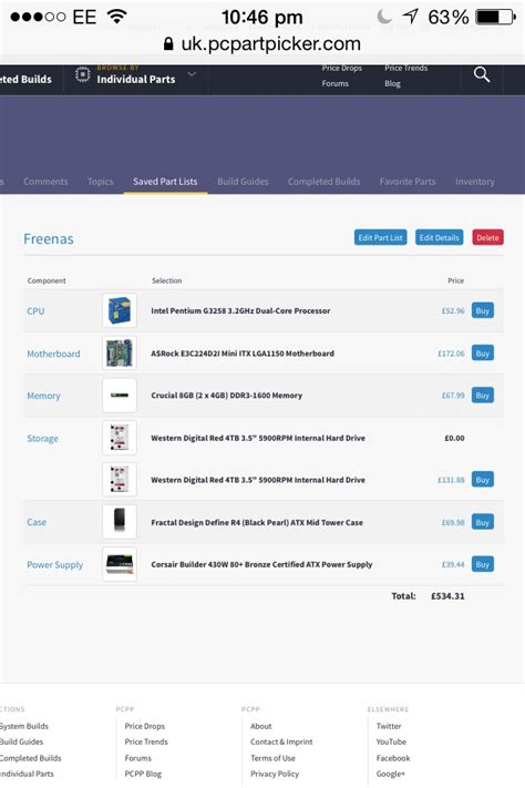 Help With A Planned Build Truenas Community