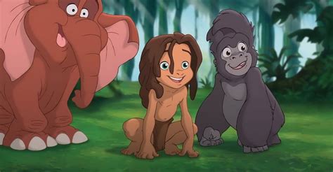 Tarzan Ii Streaming Where To Watch Movie Online