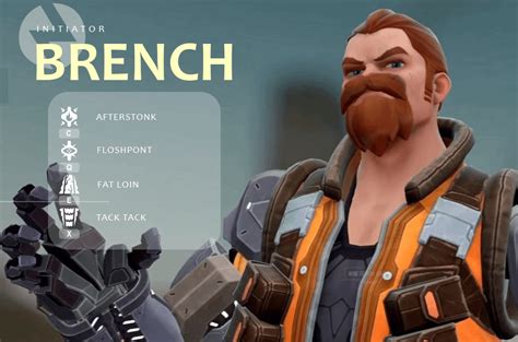 Someone Kept Calling Me Brench In A Match So I Decided To Embrace It