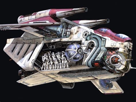 Low Altitude Assault Transport Wookieepedia Fandom Powered By Wikia