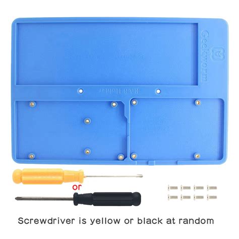 Raspberry Pi 3 B Rab Holder Breadboard Abs Case Education Platform Geekworm