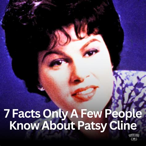 Classic Today Is The 62nd Anniversary Of Patsy Clines Tragic Death