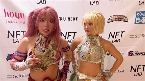 スターダム Stardom On Twitter Rt Npoi07 ちょっと熱くなっちゃった。 ちなみに3年ぶりじゃなく