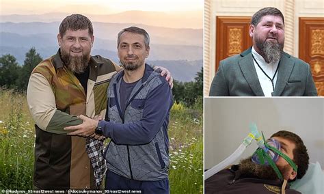 Chechen Warlords Doctor Vanishes Amid Fears He Was Buried Alive