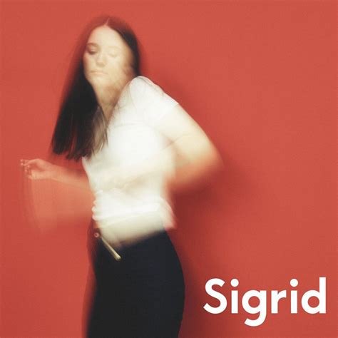 Sigrid The Hype Review Revels In Her Rule Bending Pop Vision
